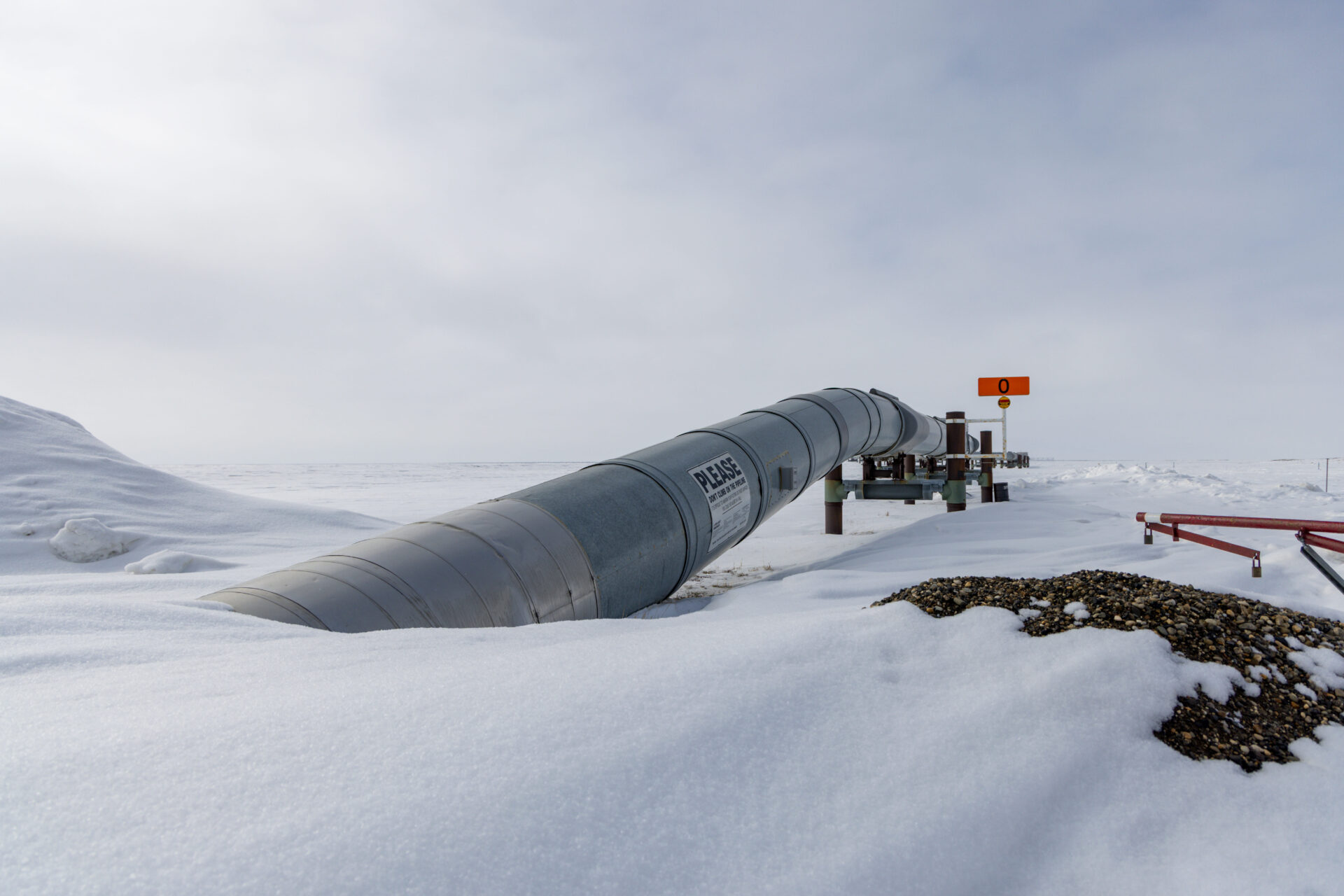 The 'black gold' rush returns to Alaska