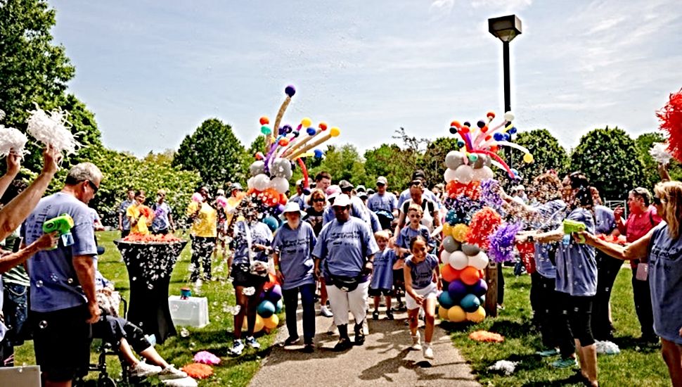 Arc of Chester County’s Bubble Walk & Fun Day raises $125,041 — hitting ...