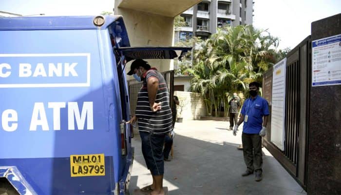 HDFC Bank shares fall more than 2% over reports of alleged payment ...