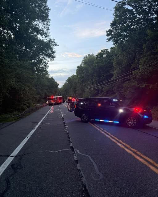 Motorcyclist killed in crash at Madison intersection