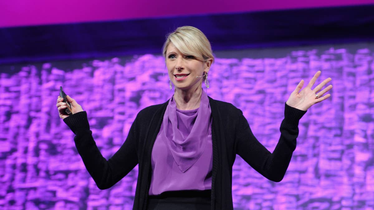 Amy Cuddy’s insight on why true confidence doesn’t involve arrogance