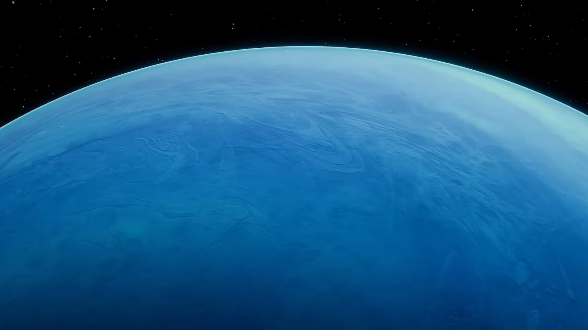 Astronomers pointed telescopes at Neptune and saw something disturbing