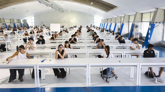 La UPO acogerá a 1.859 estudiantes en la PAU del 2 al 4 de junio en ...