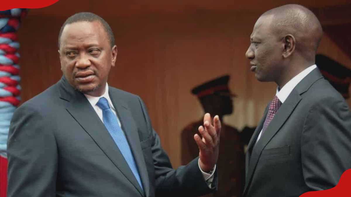 Aden Duale hits out at Uhuru Kenyatta after tough criticism of ...