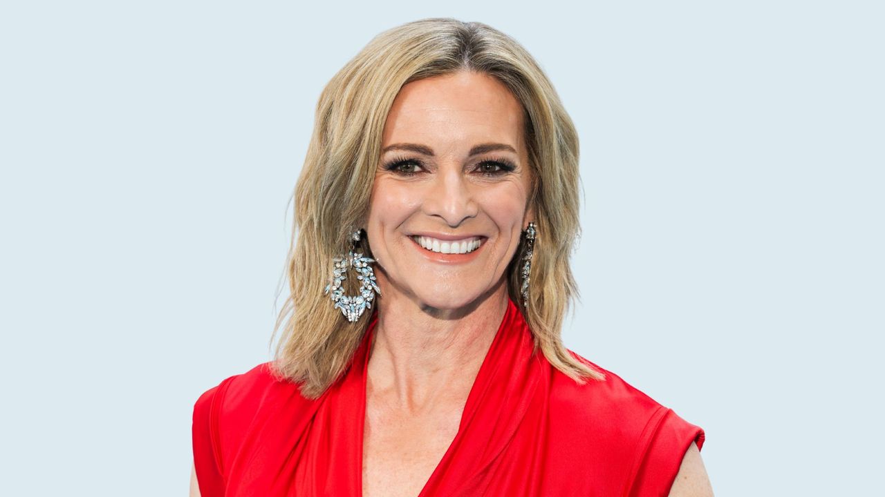 Gabby Logan felt 'aimless' in the gym - this was the workout that got ...