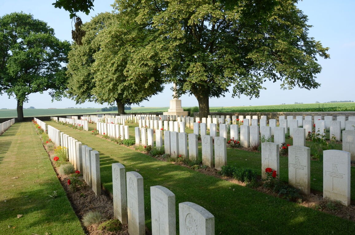 WWI Canadian soldier with ties to Cape Breton identified