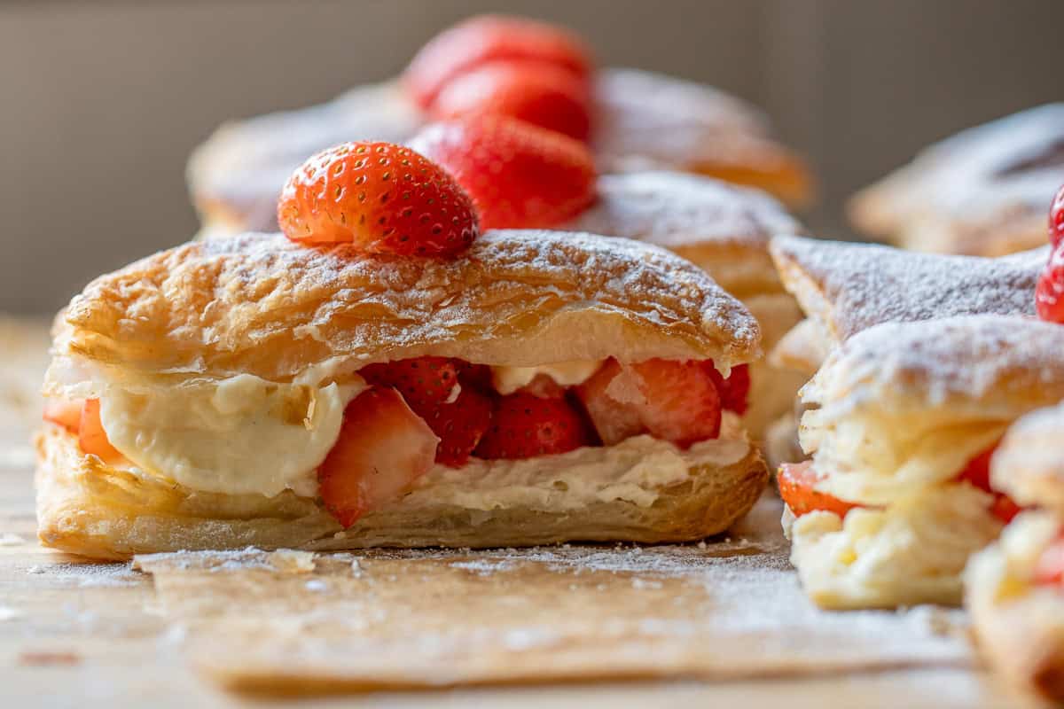 Cold desserts to make when it’s warm