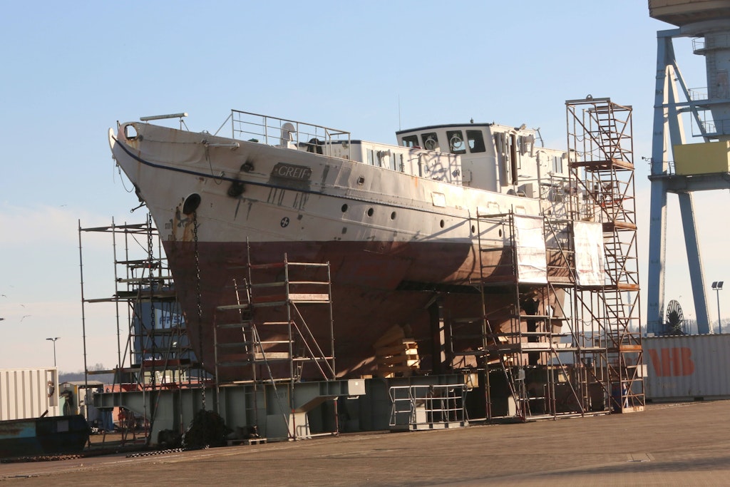 DDR-Schiff zurück: Traditionssegler „Wilhelm Pieck“ soll 2027 wieder fahren