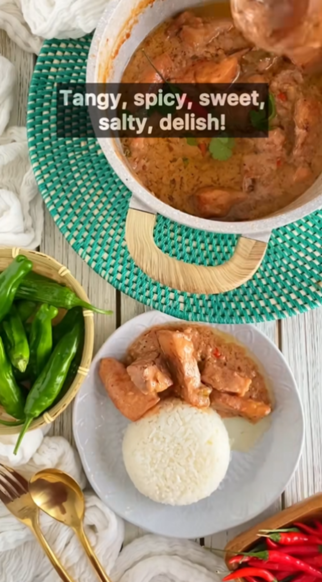 Exploring Filipino Cuisine on the Bicolexpress