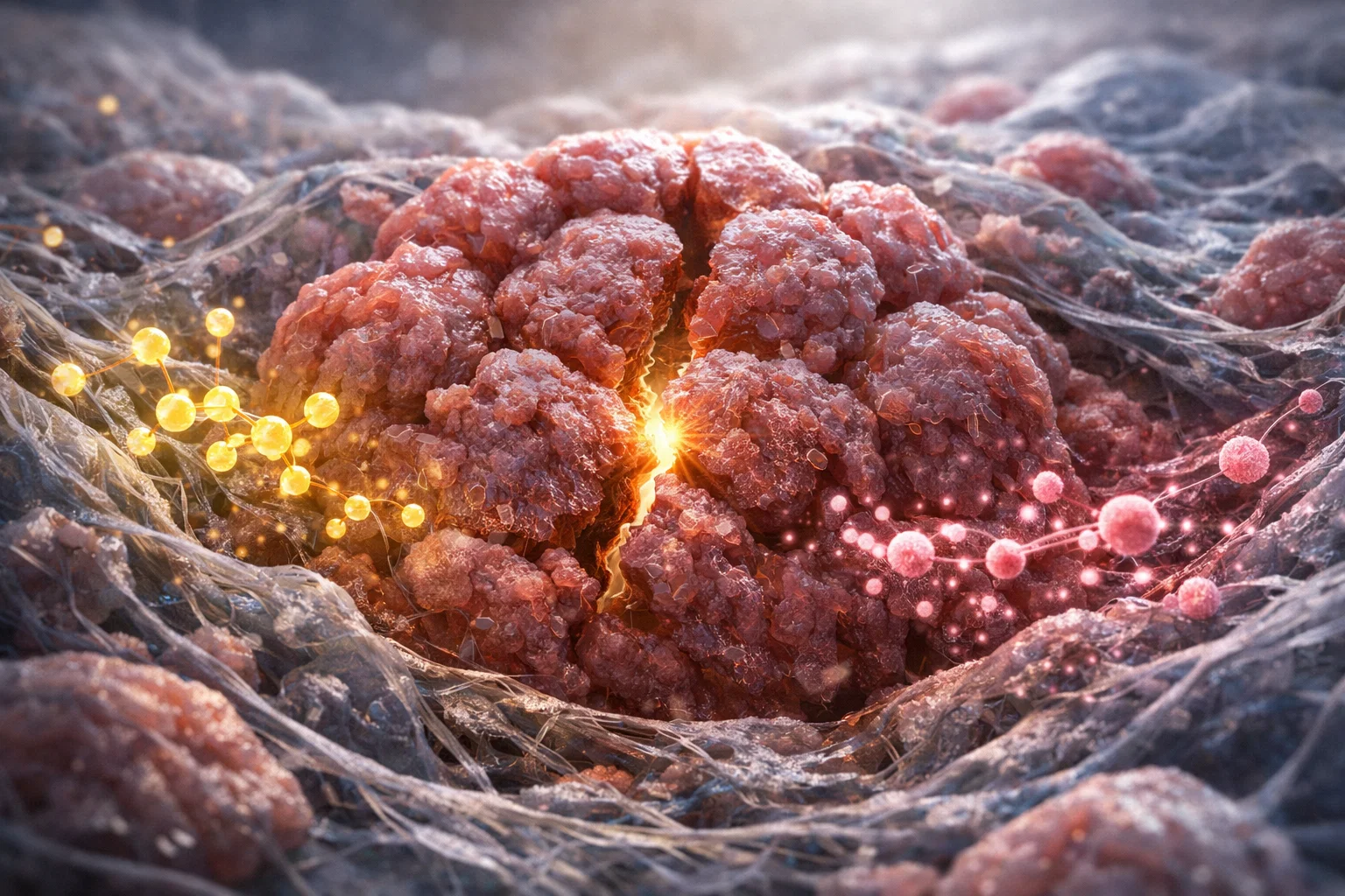 Un farmaco già noto potrebbe indebolire il tumore al pancreas