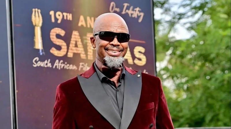 Sello Maake KaNcube dumps controversial honorary doctorate after years ...