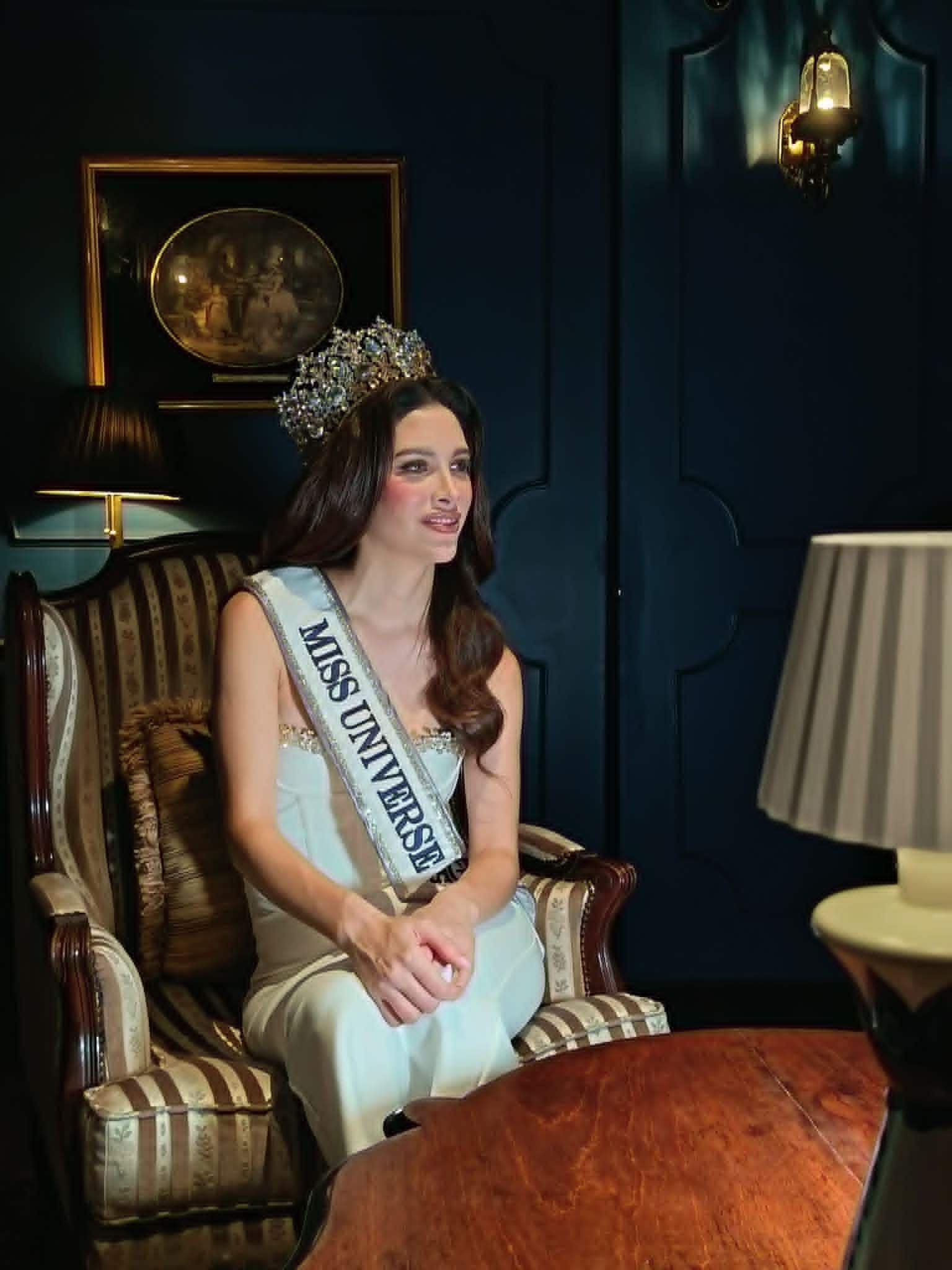 Miss Universe Paraguay Gretha Matiauda redefines the beauty queen blueprint