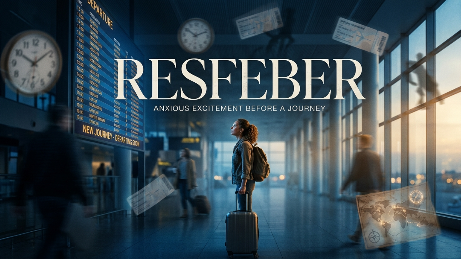 Resfeber - Meaning, Usage and Examples