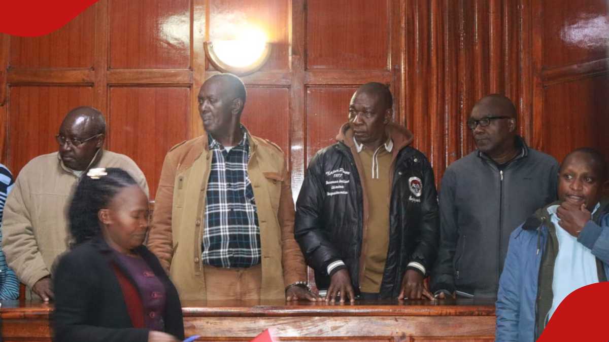 Former Metropolitan Sacco officials charged in alleged Ksh 14.4 billion ...