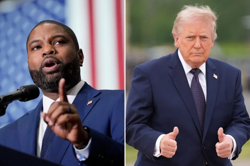 Trump gives Byron Donalds 'complete and total endorsement' for Florida ...