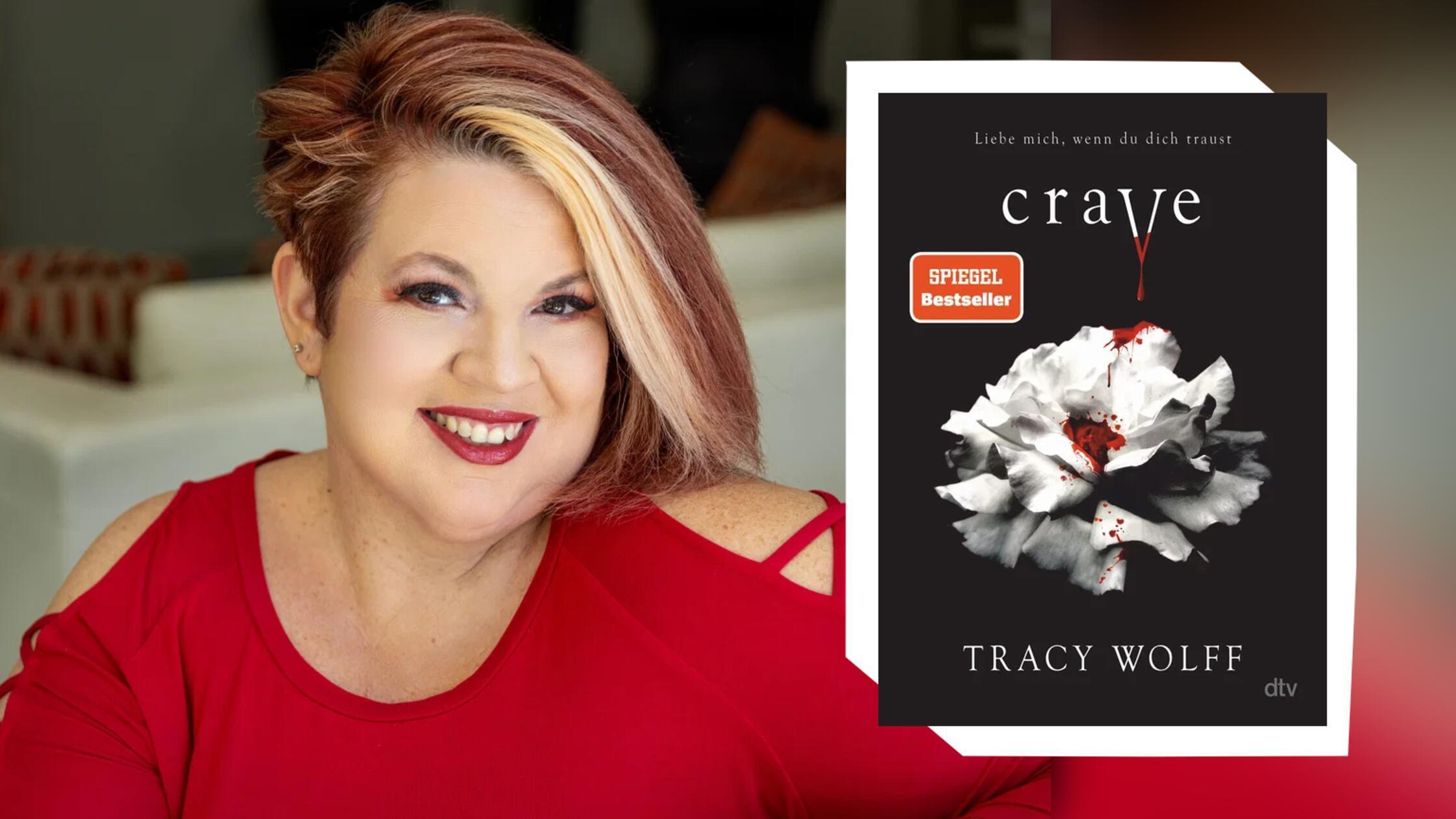 „Katmere Academy“ von Tracy Wolff: Der Booktok-Hype hinter „Crave“