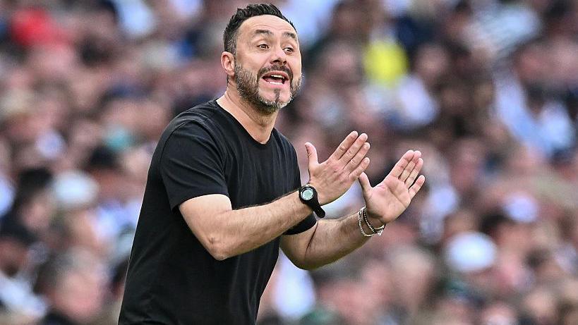 We need complete reset, says Tottenham chief