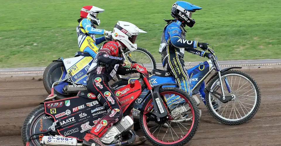 Kolejne juniorskie trofeum czeka. W czwartek Brązowy Kask w Grudziądzu