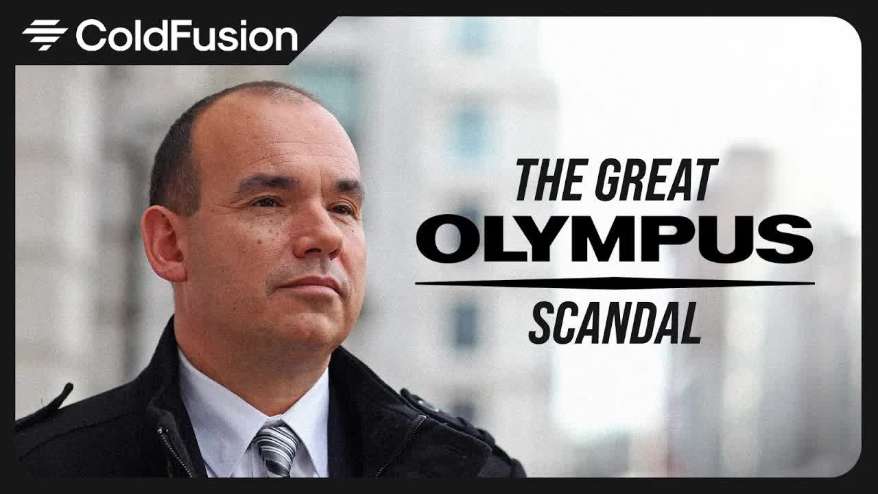 How one insider uncovered a massive fraud inside corporate Japan