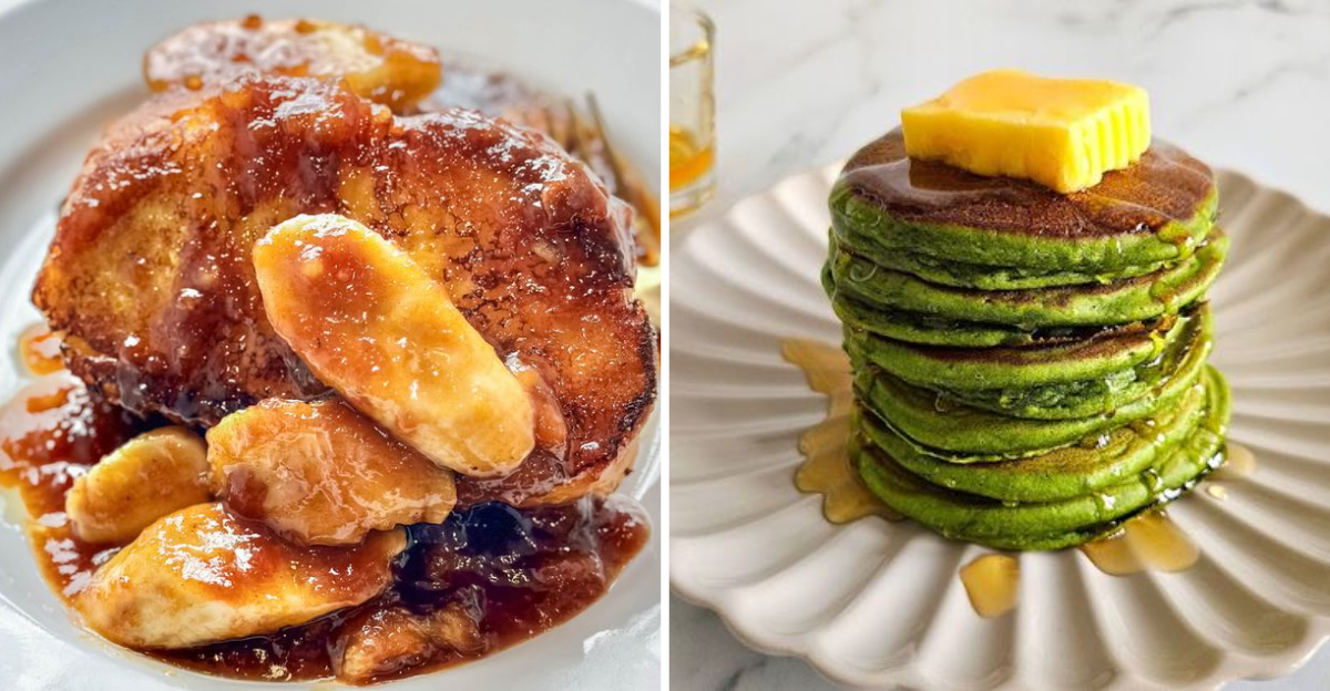 20 unique brunch ideas to treat yourself this month