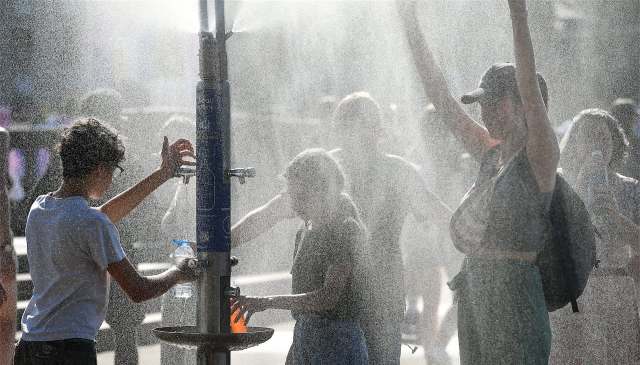 Europe braces for 100-degree spring heat as experts warn this is the ...