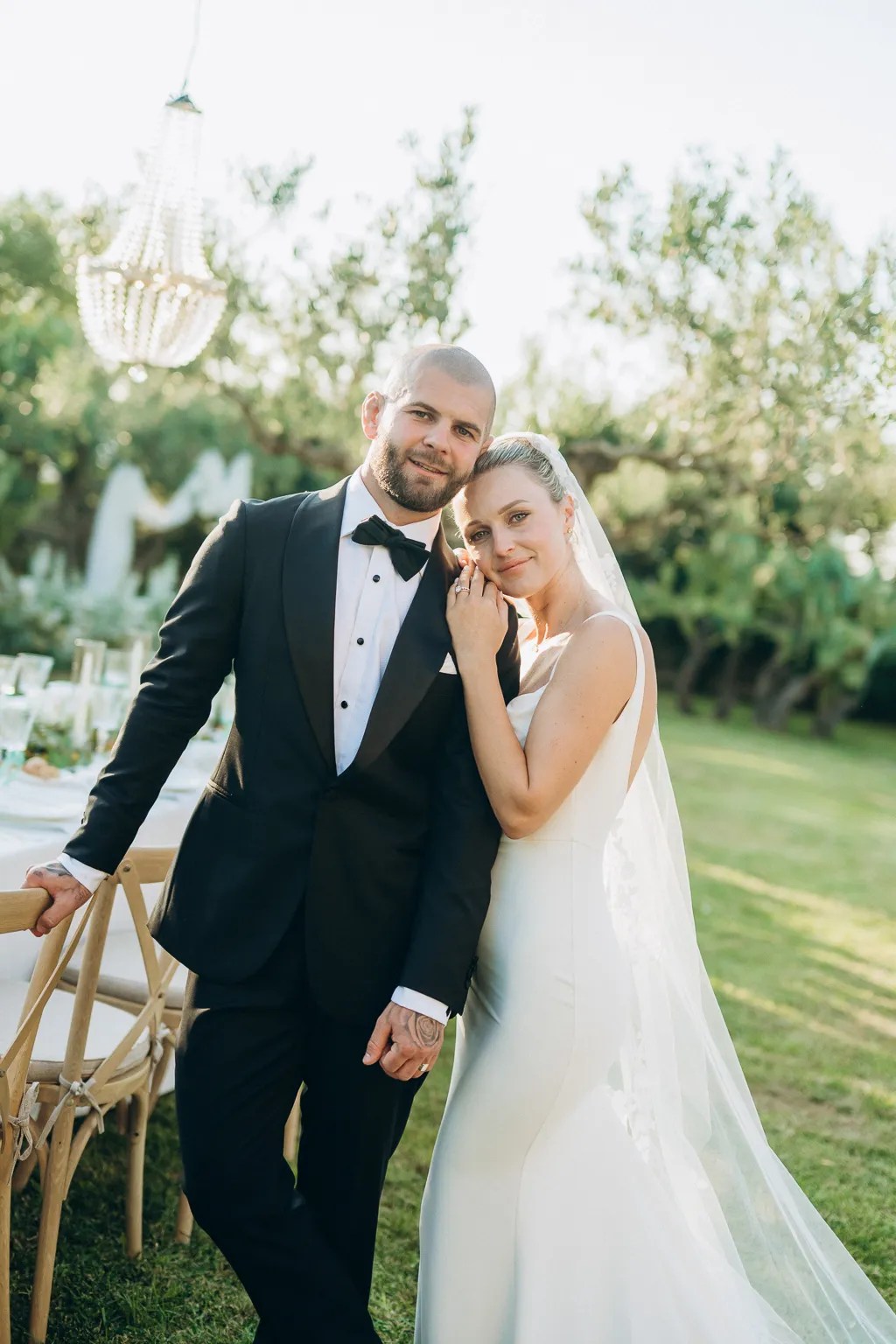 The best facial SPFs for brides & grooms