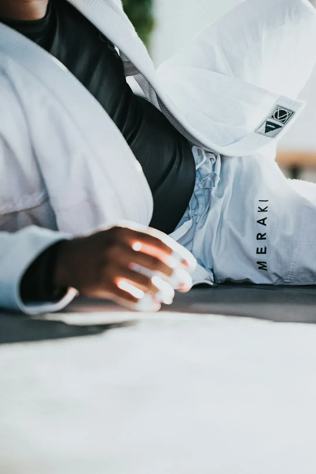 9 martial arts lessons that secretly improve everyday confidence