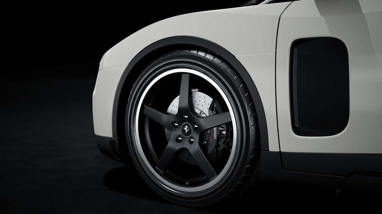 The Ferrari Luce EV Configurator Has 35 Colors. Here's All Of Them