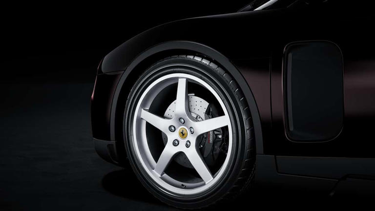 The Ferrari Luce EV Configurator Has 35 Colors. Here's All Of Them