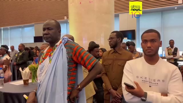 Africa Day celebrations spotlight unity, youth and global ambition