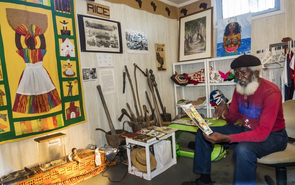 Cameron Art Museum to spotlight Gullah Geechee heritage in summer show