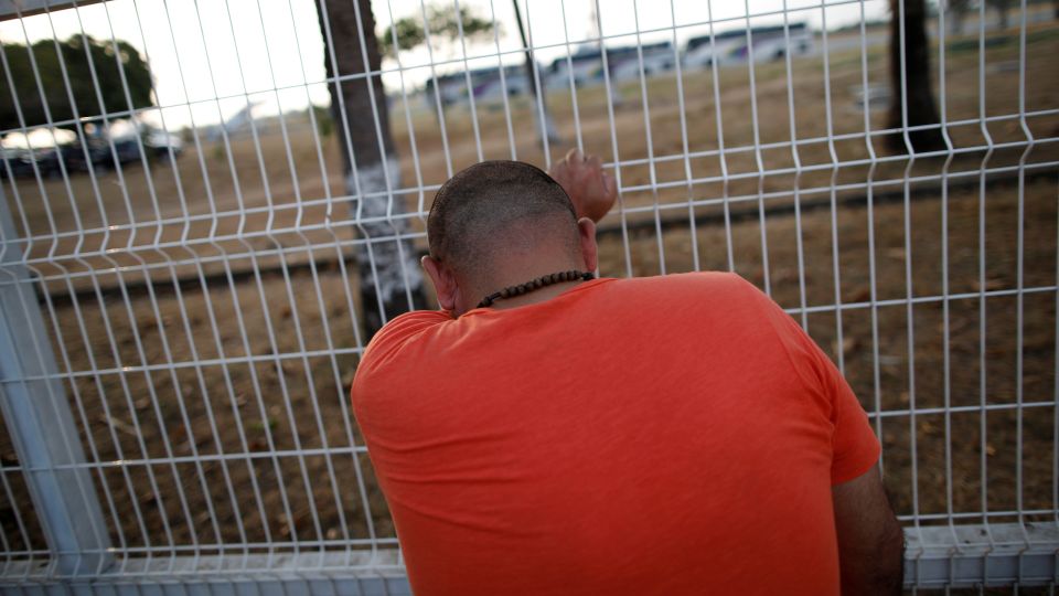Deported Cuban migrants are stranded in Mexico after suffering ...