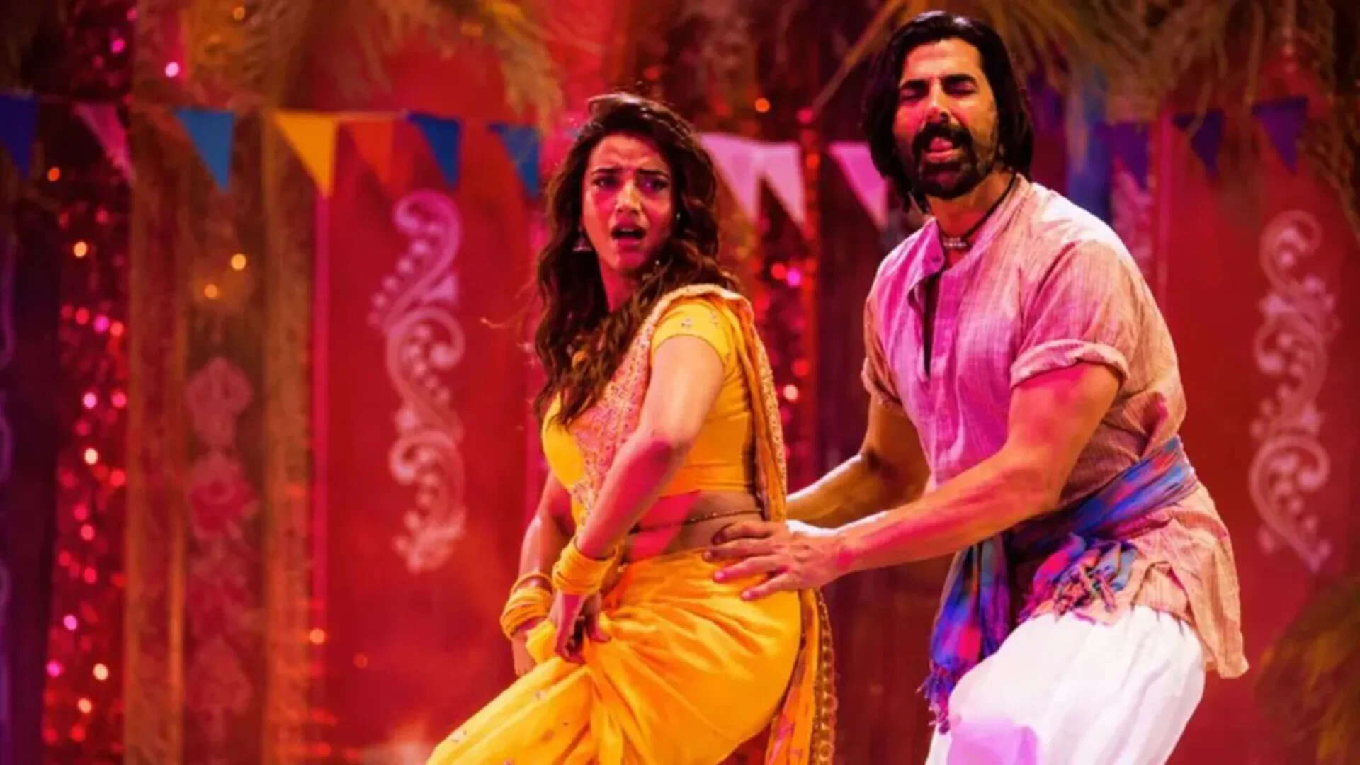 Bhojpuri star Akshara Singh on working with Akshay Kumar in ‘Welcome to ...