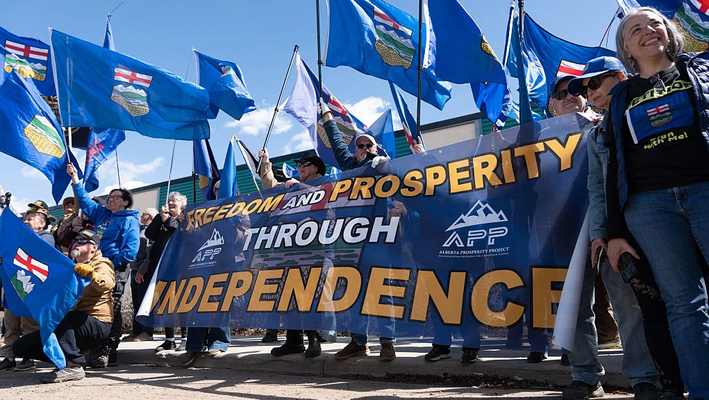 UCP to stay neutral on Alberta separation referendum
