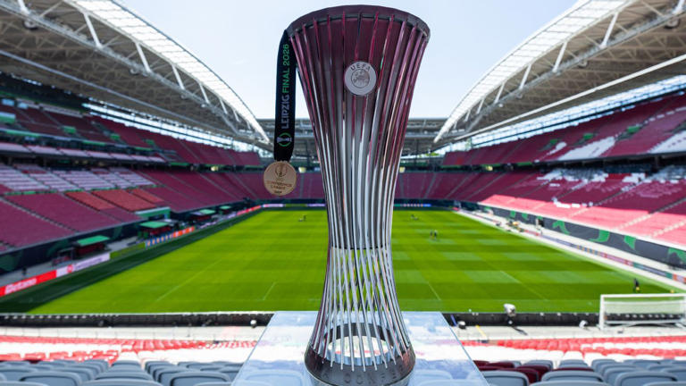 Two arrested in Leipzig and 60 Crystal Palace fans ordered to leave ...