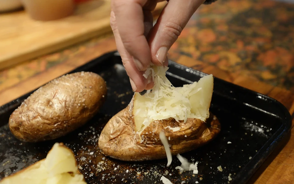 Potato bake recipes surge with creative new twists