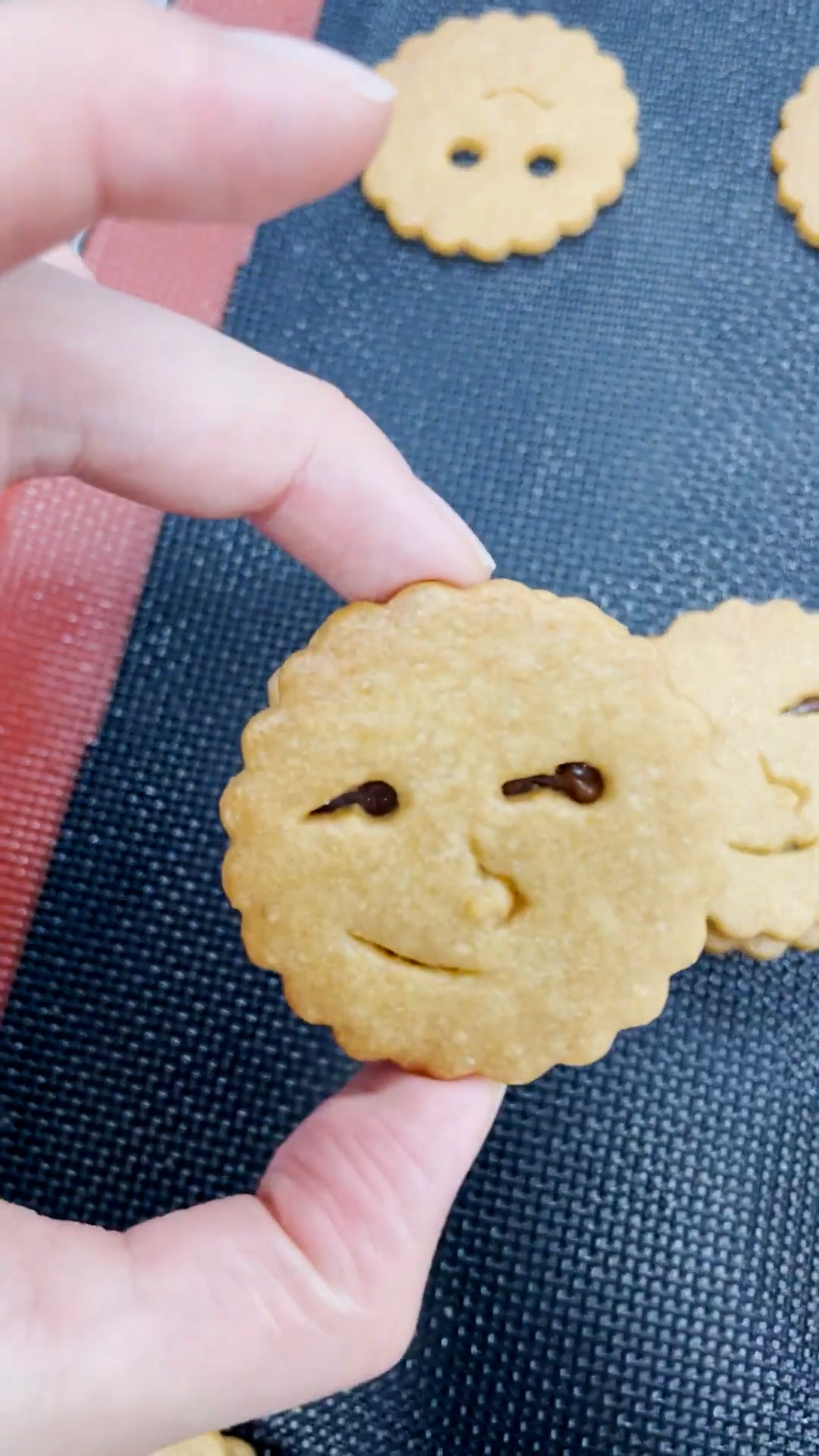 A full day learning cookies and biscuits techniques