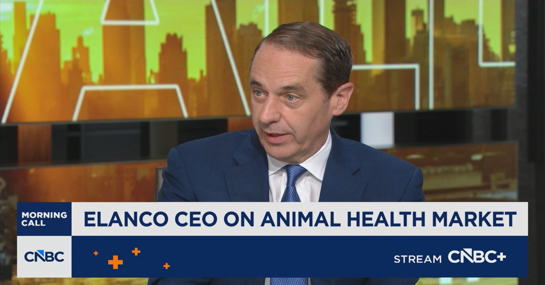 Elanco Animal Health CEO: Pet care remains a top priority