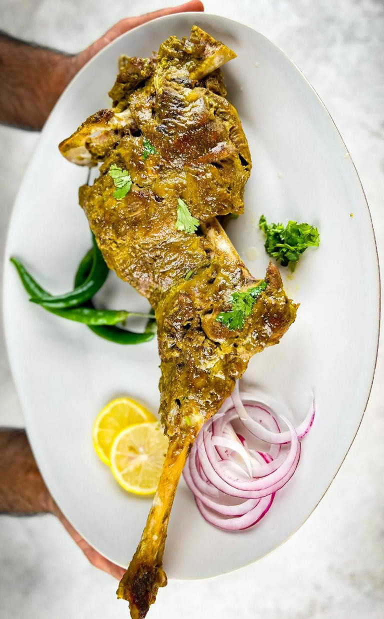 Festive mutton delicacies: A culinary journey through Eid ul-Adha ...