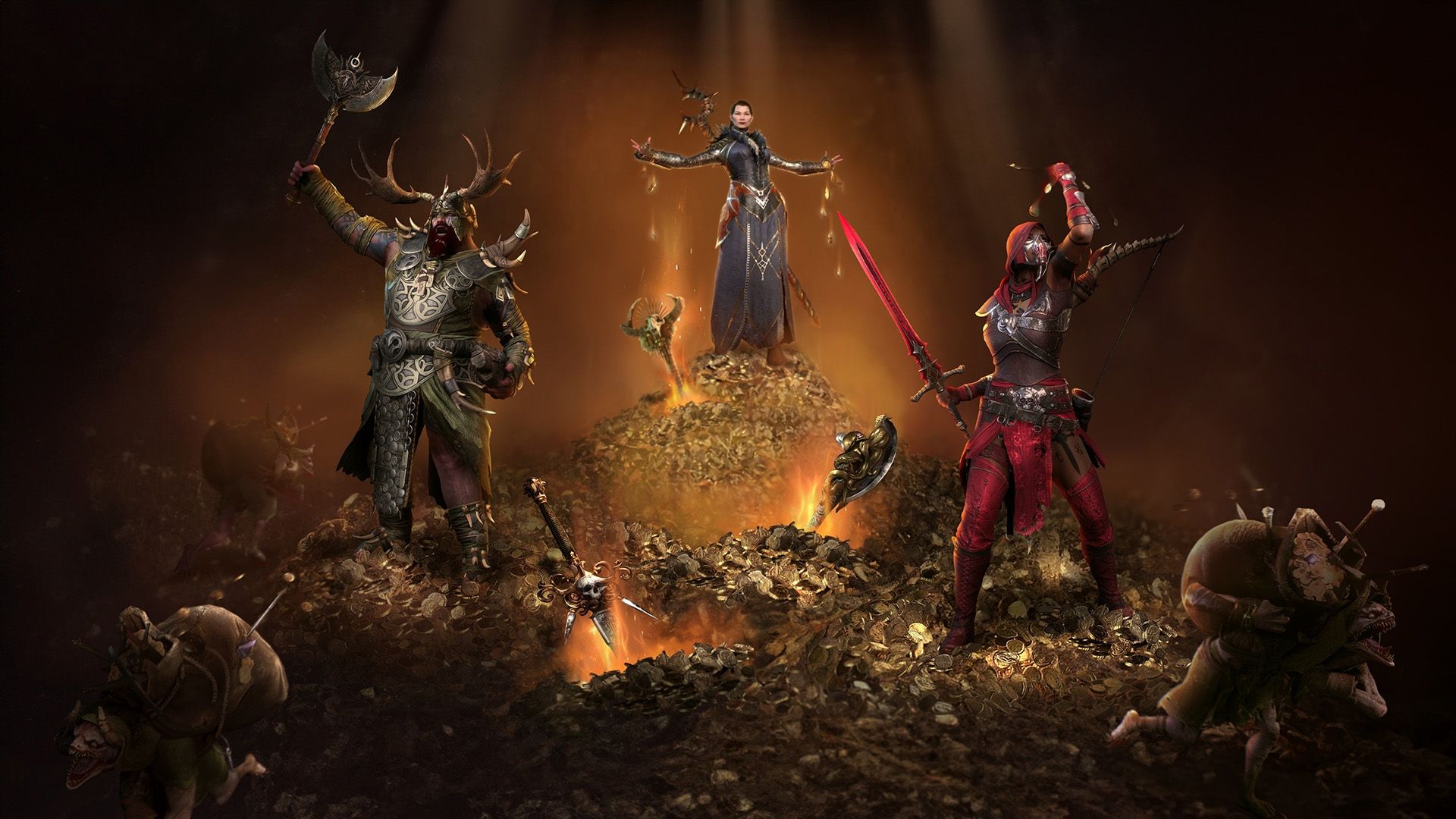 Diablo 4 announces 3rd anniversary event with free gifts