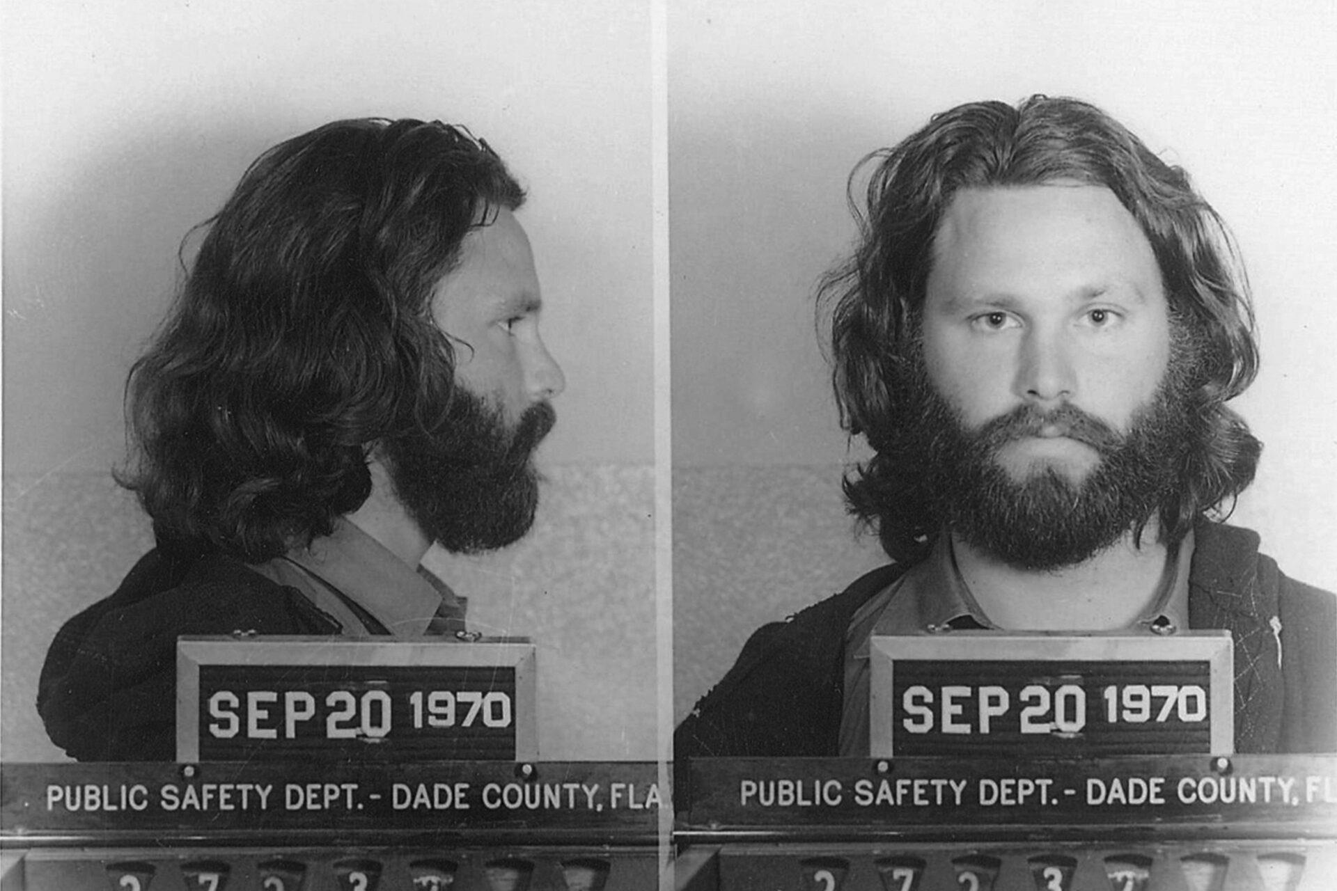 De laatste maanden van Jim Morrison: anonimiteit, poëzie en tragedie