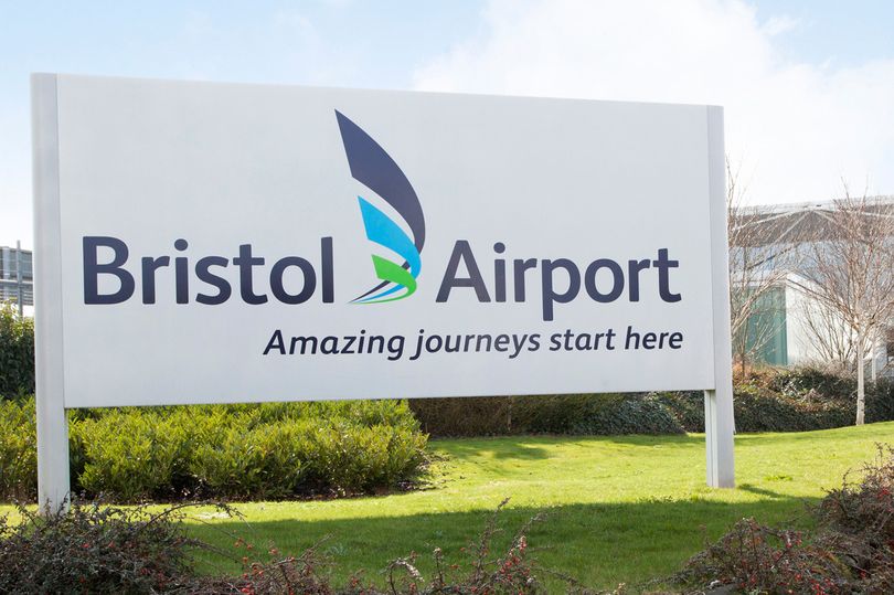 Flights diverted at Bristol Airport as runway surface damaged