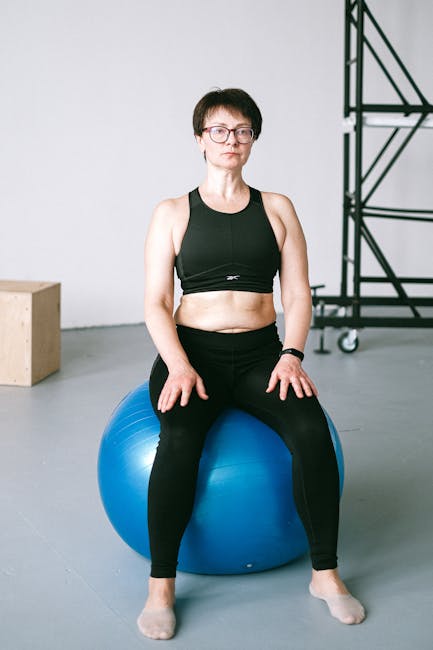 6 balance and stability exercises to improve your longevity and ...