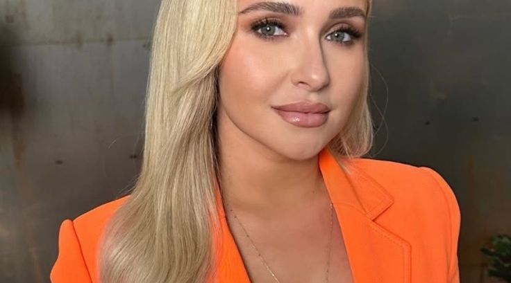 Hayden Panettiere says Neutrogena tried to drop her over her postpartum ...
