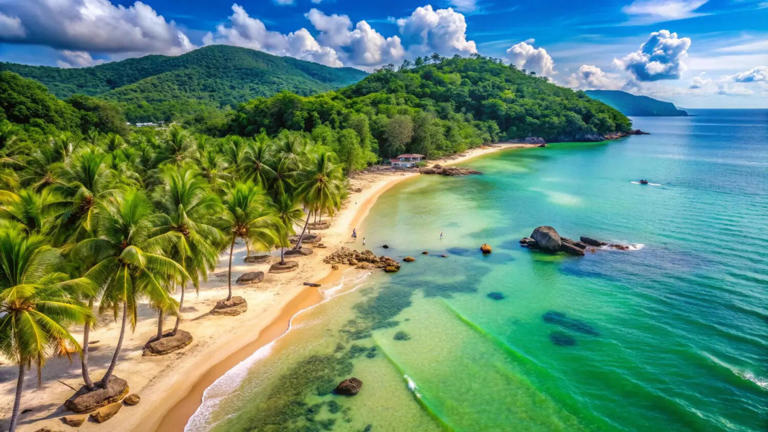 Best islands to explore this season