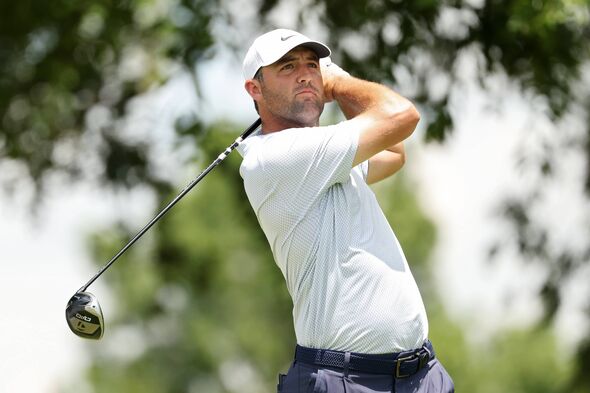 Scottie Scheffler sparks fan reaction after angry tee box incident