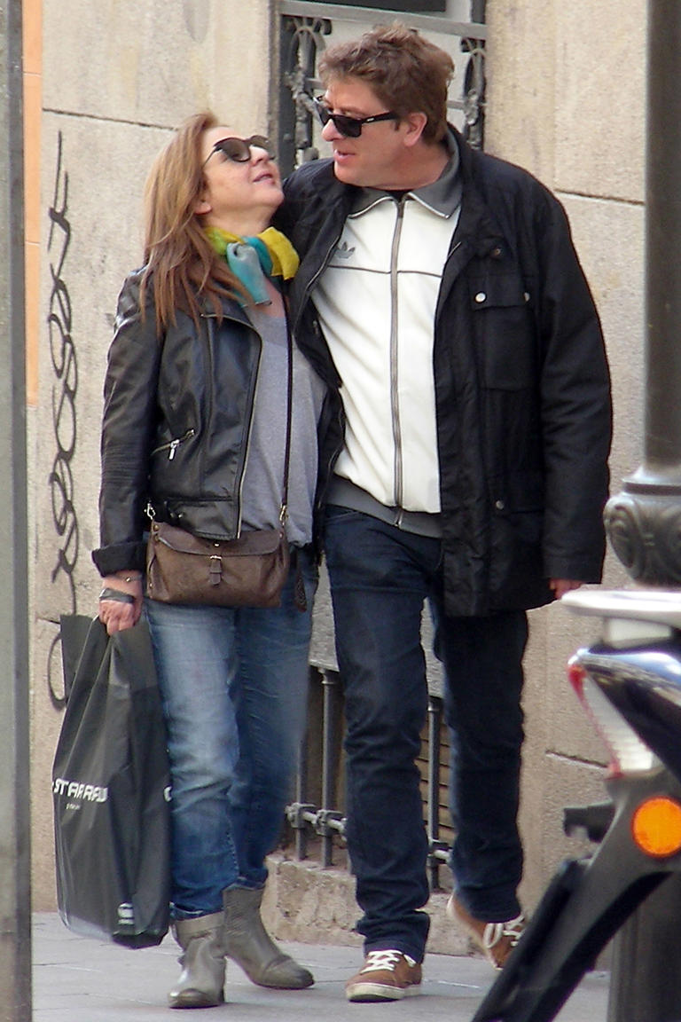Carmen Machi y la inesperada foto junto a su pareja, Vicente: así es la ...
