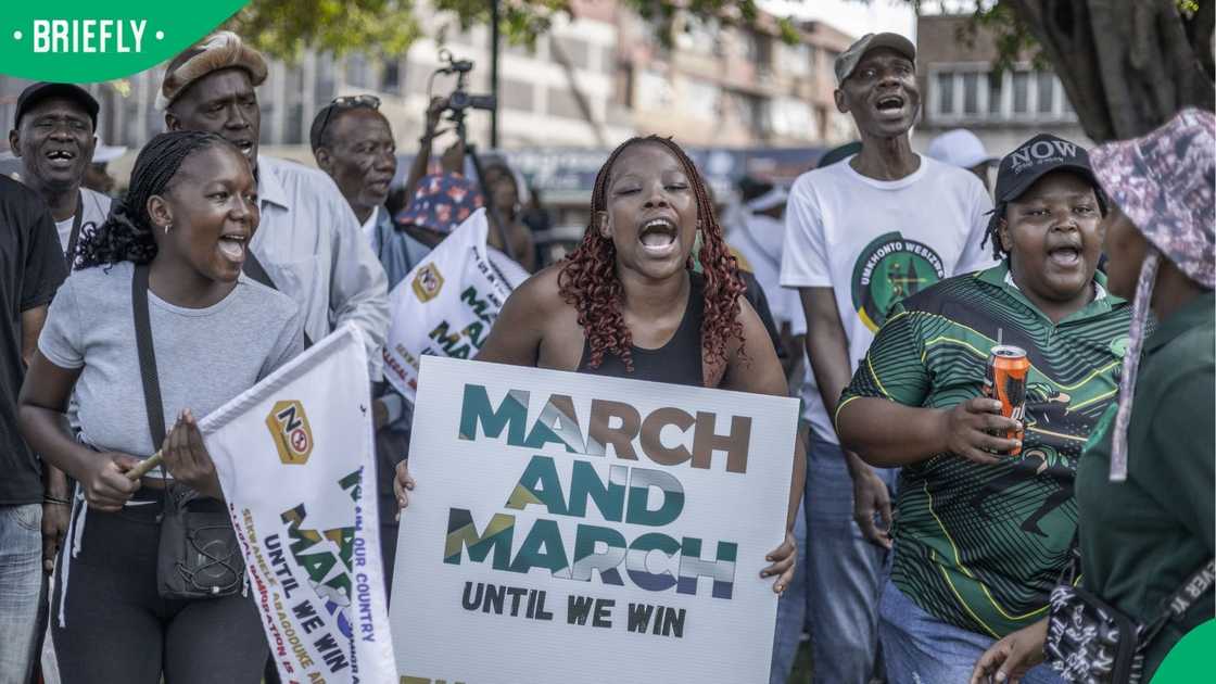 SA man threatens spaza shop owner ahead of the 30 June national shutdown