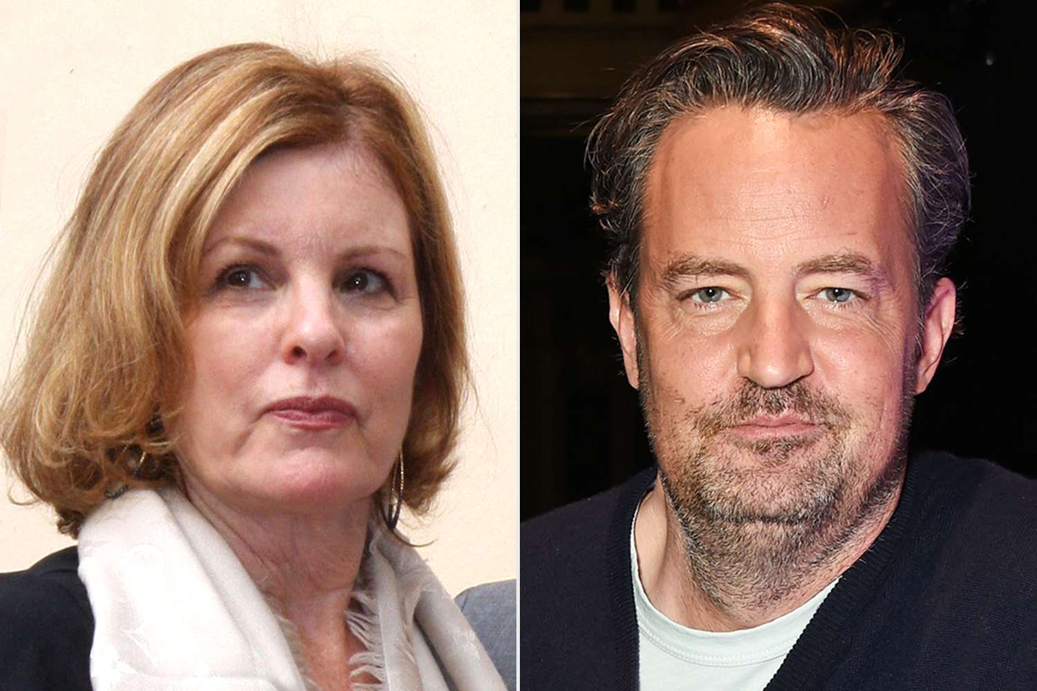 Matthew Perry Foundation’s CEO says actor's death was 'like losing a ...
