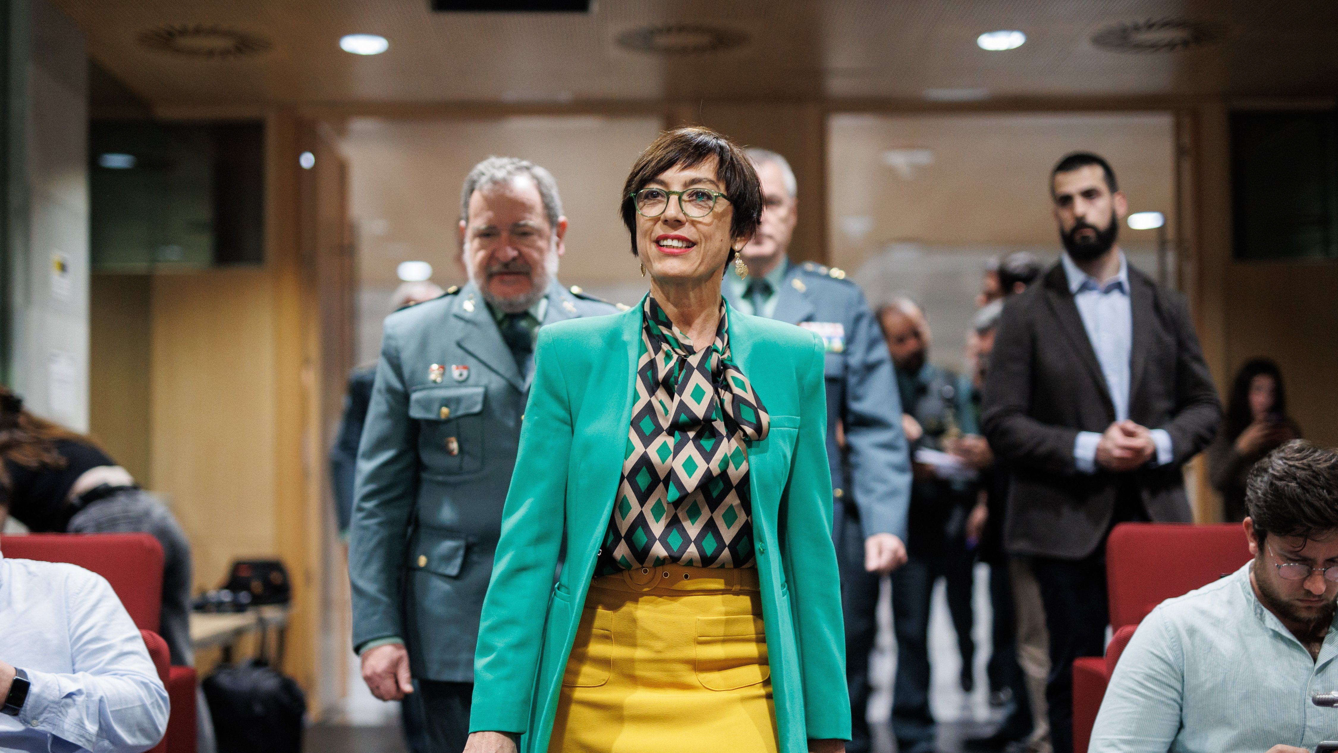 El capitán investigado en el "caso Leire Díez" fue asesor de la ...